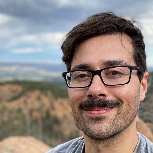 Eric Kahn Gale - Writer, Animator - The End